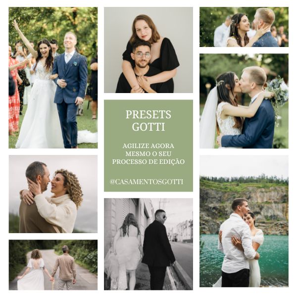 Presets Gotti - Gabriel Gotti | Hotmart