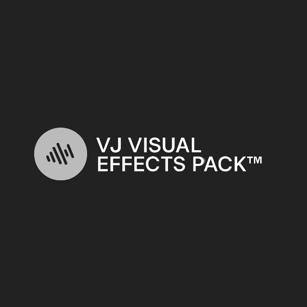 VJ Visual Effects Pack