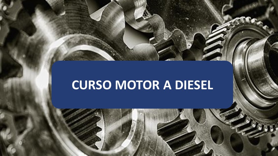 Curso Motor a diesel - Matheus Montijo | Hotmart