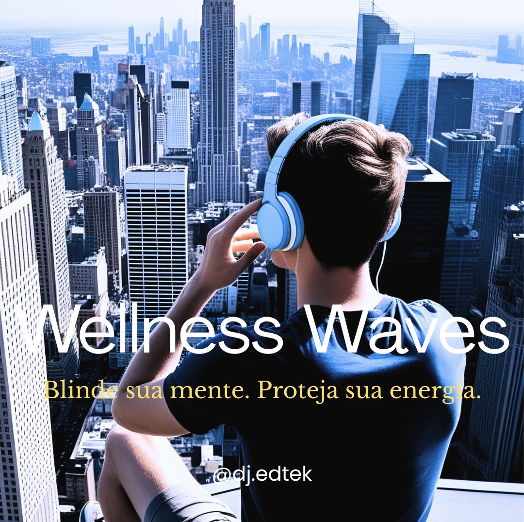 Wellness Waves - Camila Nagata | Hotmart