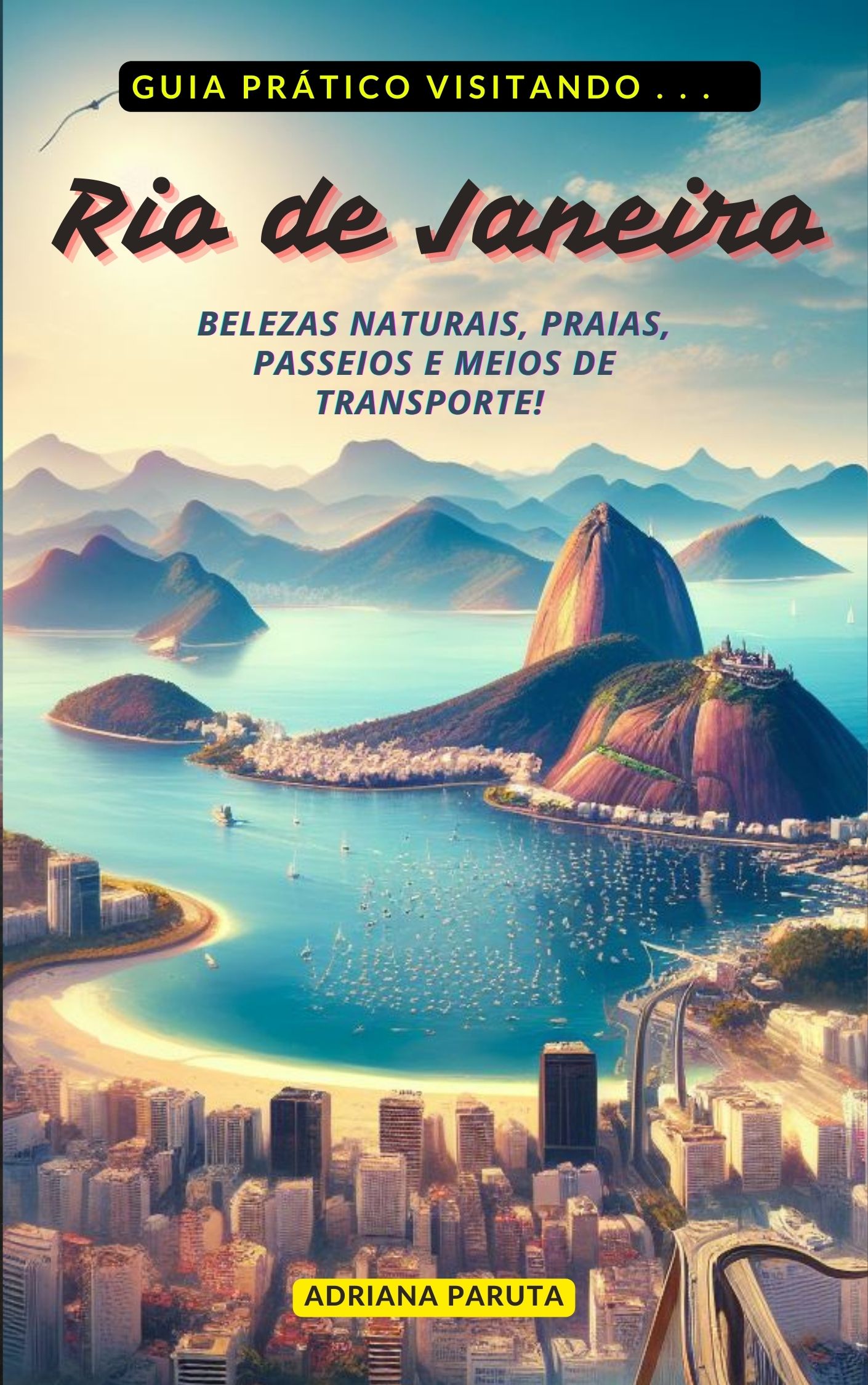 Guia Visitando o Rio de Janeiro