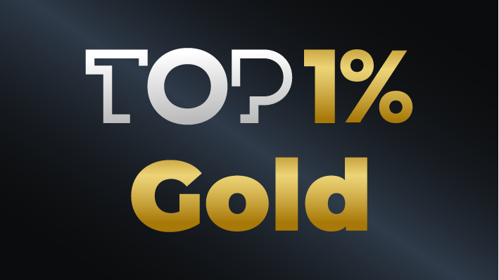 TOP 1% GOLD - Coral Mujaes | Hotmart