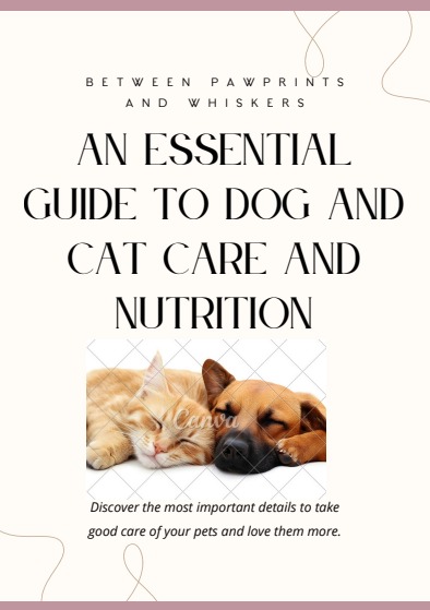 B E T W E E N P A W P R I N T S A N D W H I S K E R S: Guide to Dog ...