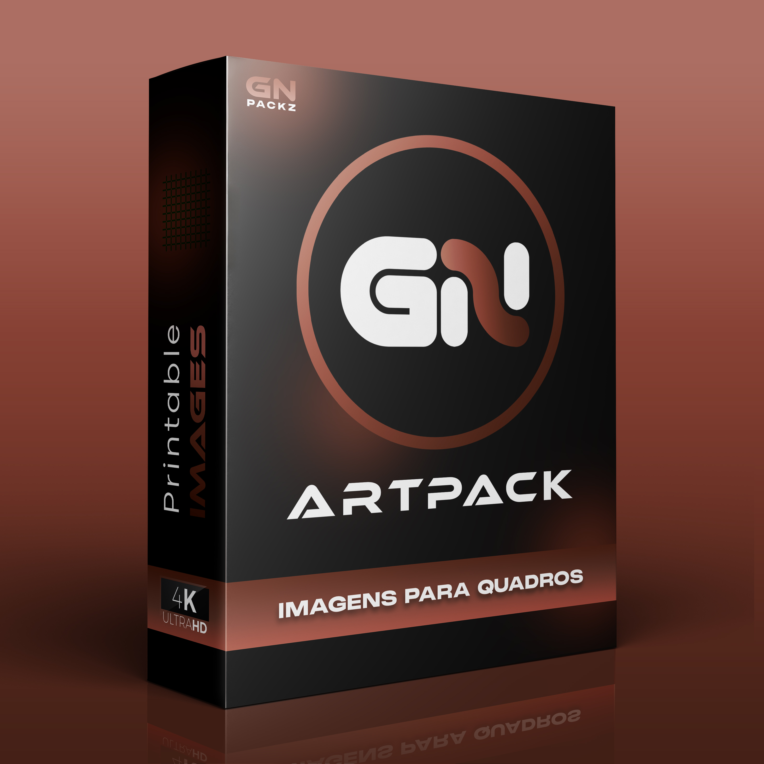 GN Artpack V2.0 (Brasil)