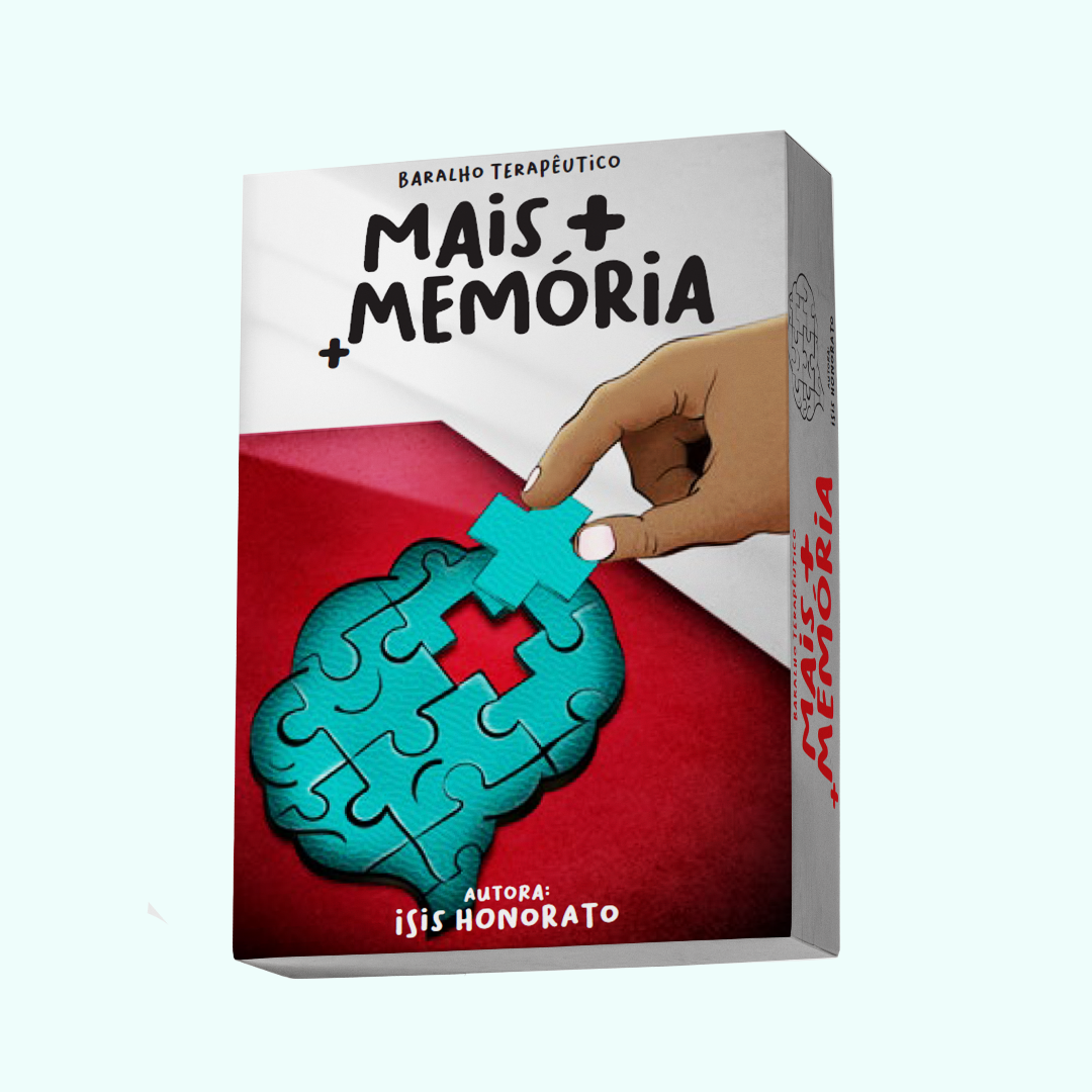 Baralho Mais Memória Digital - Isis Honorato | Hotmart