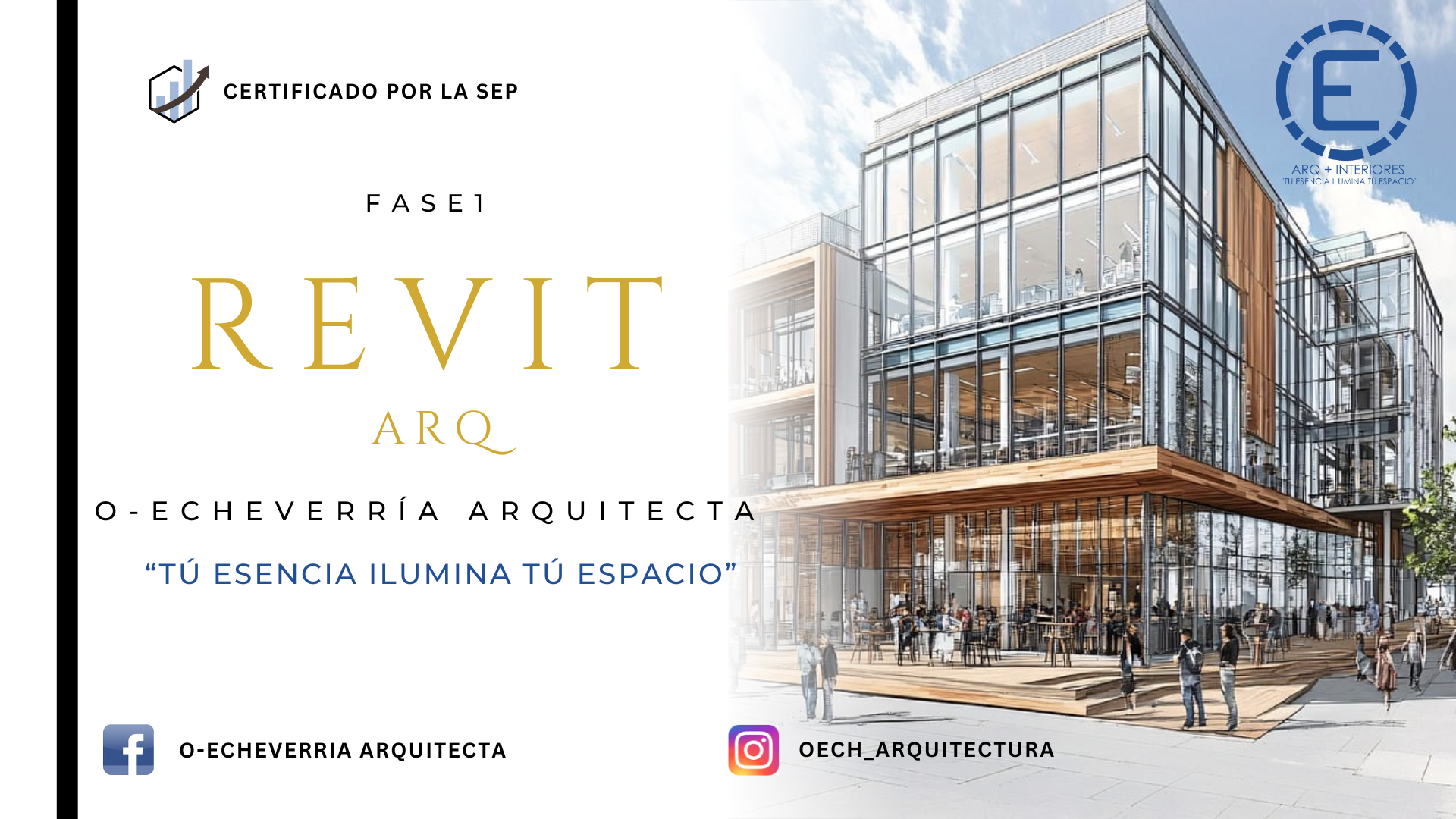 Curso de Revit Arquitectura Fase 1 - Mariana Ovando Echeverria | Ho...