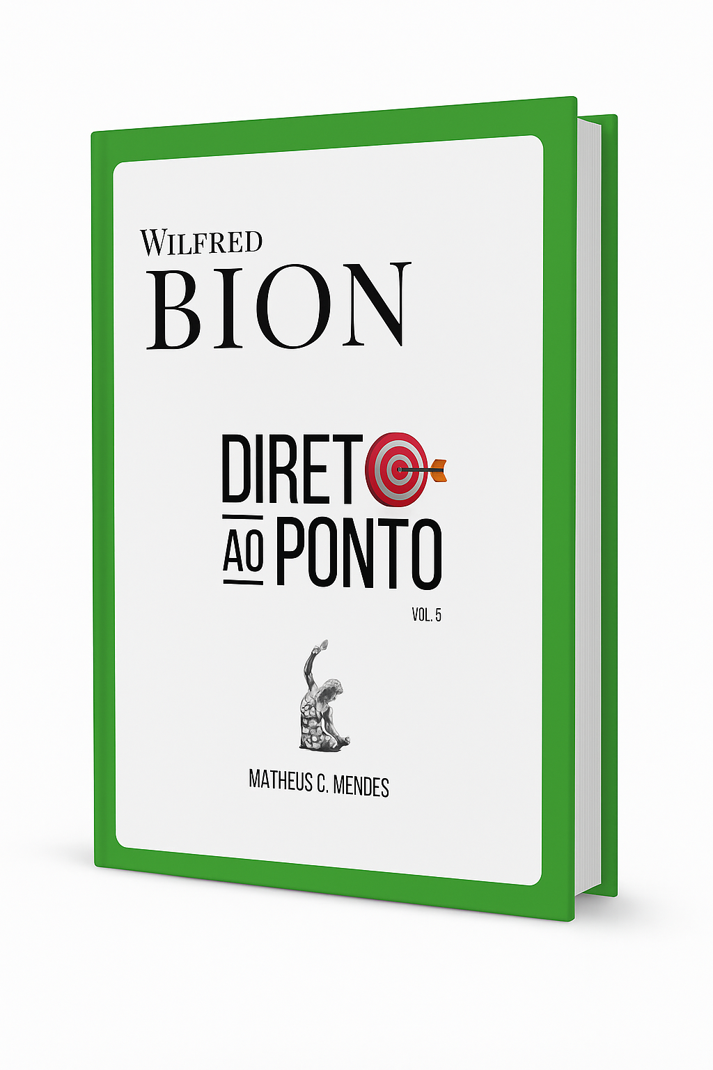 5. Wilfred BION - PSICANÁLISE Direto ao Ponto - Matheus Carvalho Me...