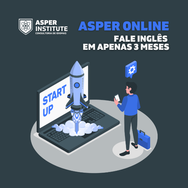 Asper Online - Fale Inglês Em Apenas 3 Meses! - Asper Language Inst...