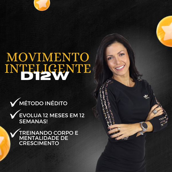 MOVIMENTO INTELIGENTE D12W - Barbara Mohn | Hotmart