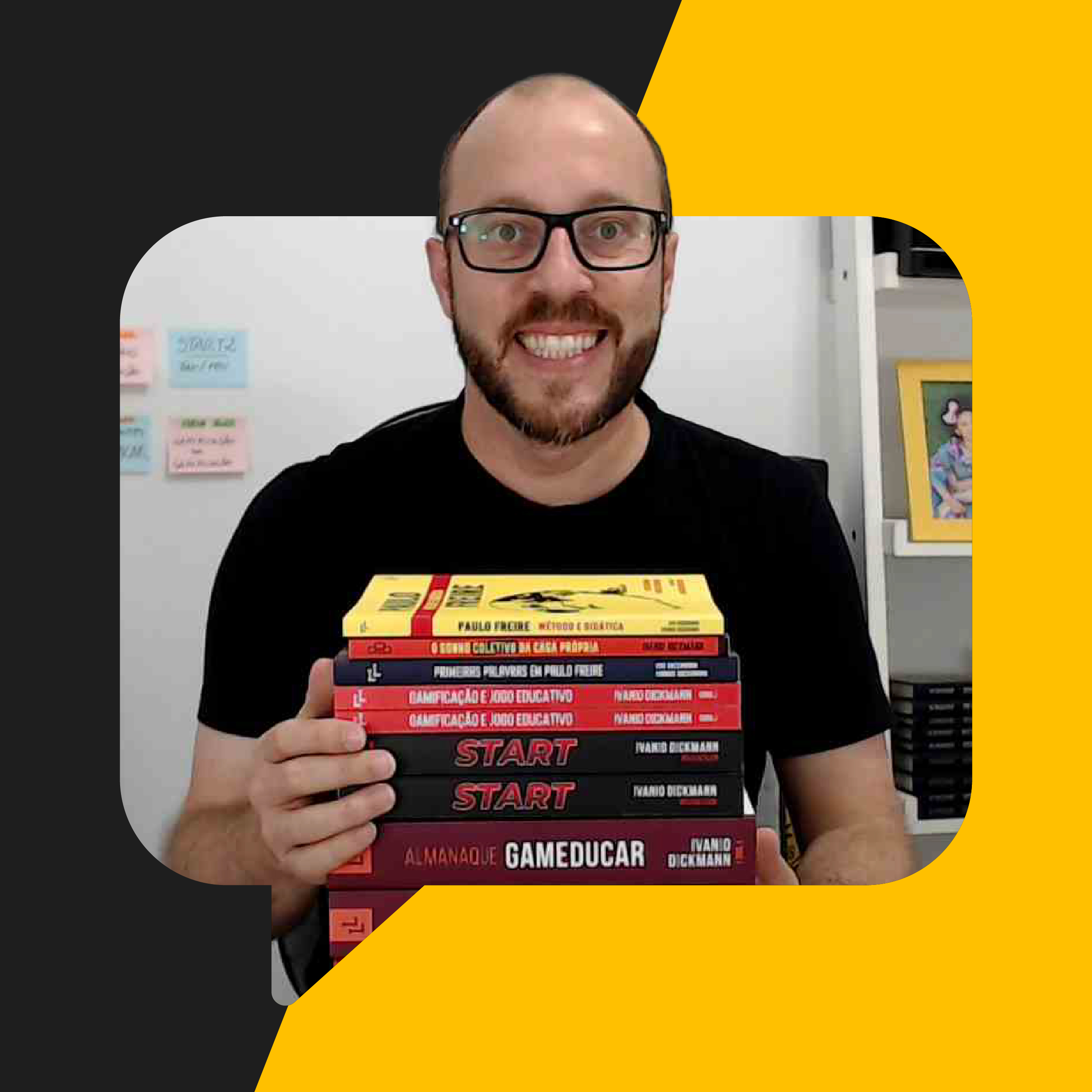 O PODER DO LIVRO - Ivanio Dickmann | Hotmart