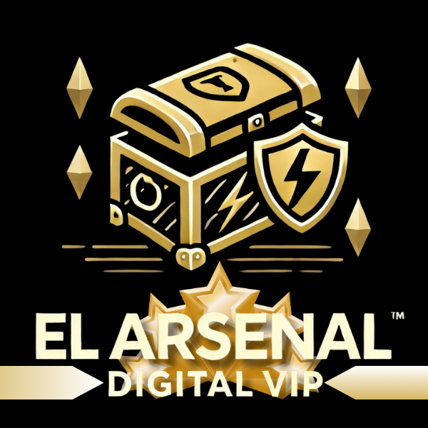 ARSENAL DIGITAL VIP PLR - MEGA PACK PREMIUM - Martin | Marketing Di...