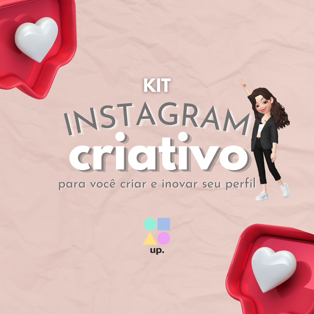 Kit Instagram Criativo