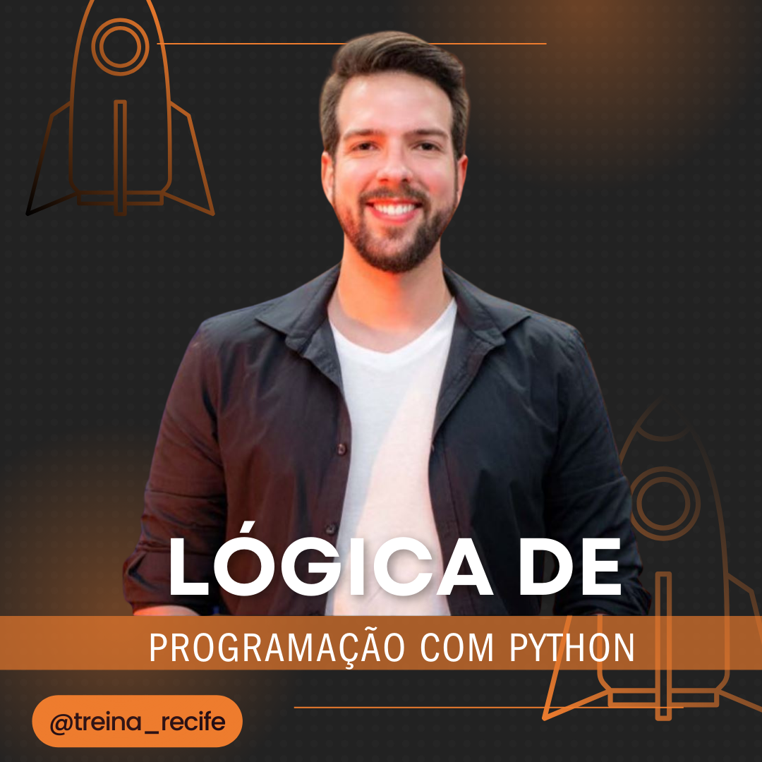 Curso de Lógica de Programação com Python