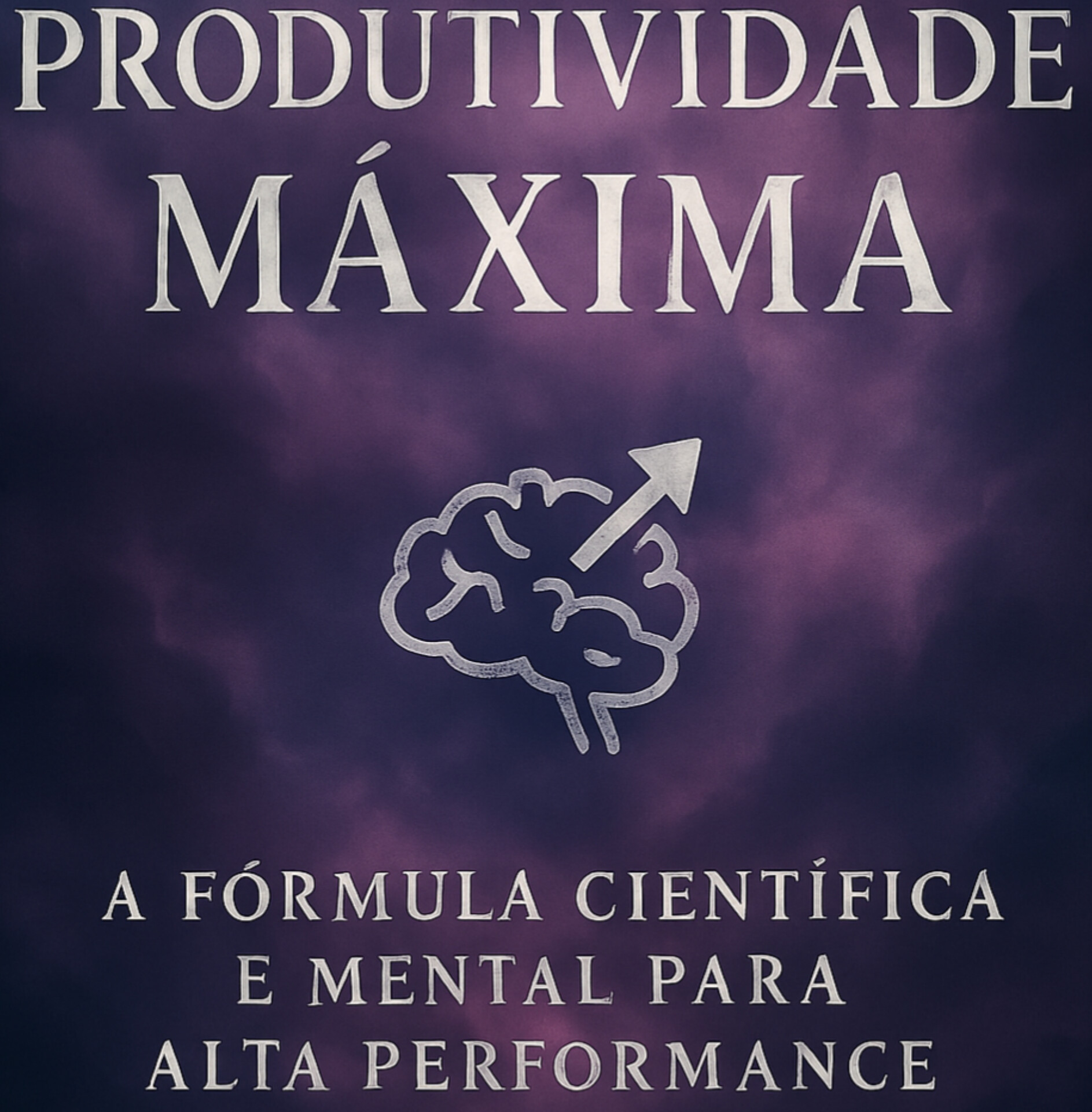"Produtividade Máxima: A Fórmula Científica e Mental para Alta Per...