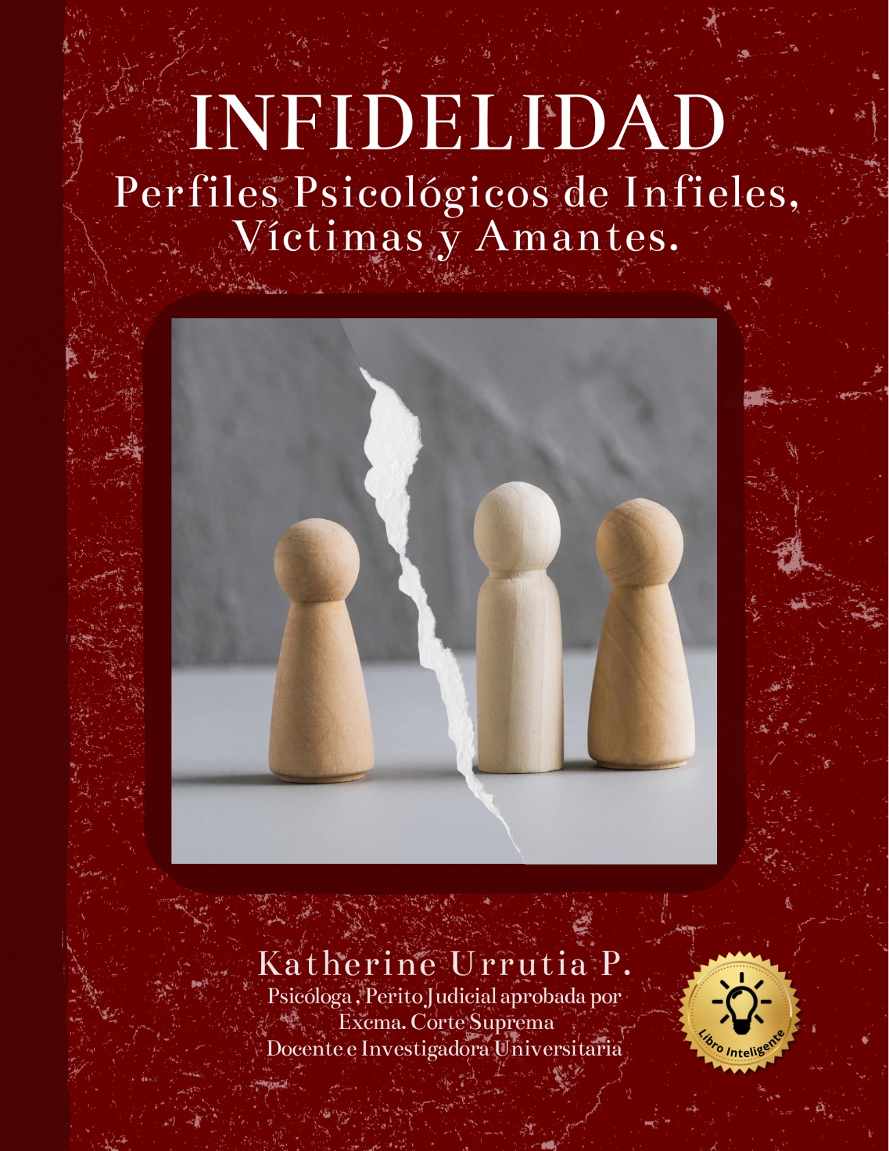 Infidelidad: Perfiles Psicológico de Infieles, Víctimas y Amantes