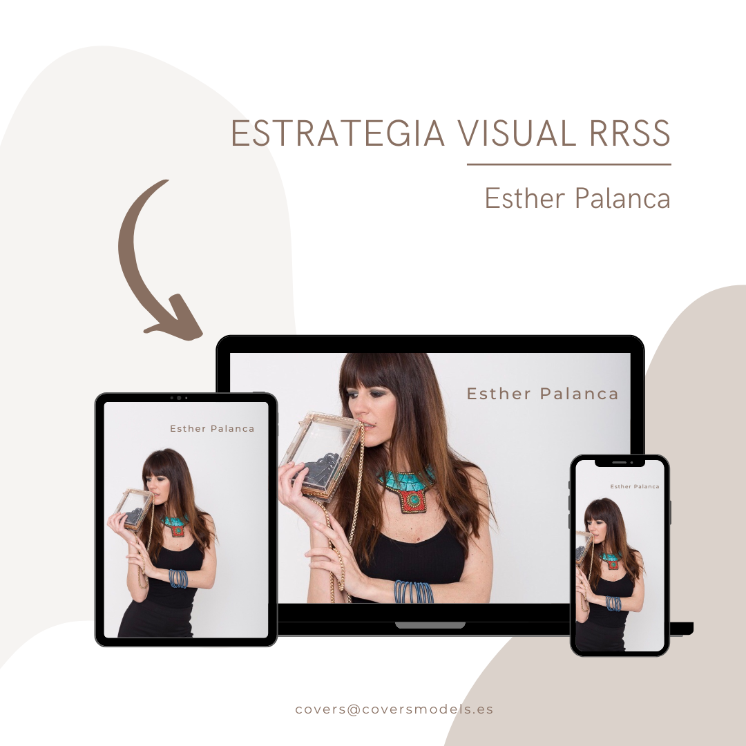 Marca Personal y Estrategia visual en RRSS - Covers Models Academy ...