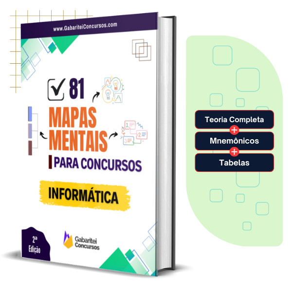 81 Mapas Mentais de Informática - Edinardo Xavier Barbosa | Hotmart