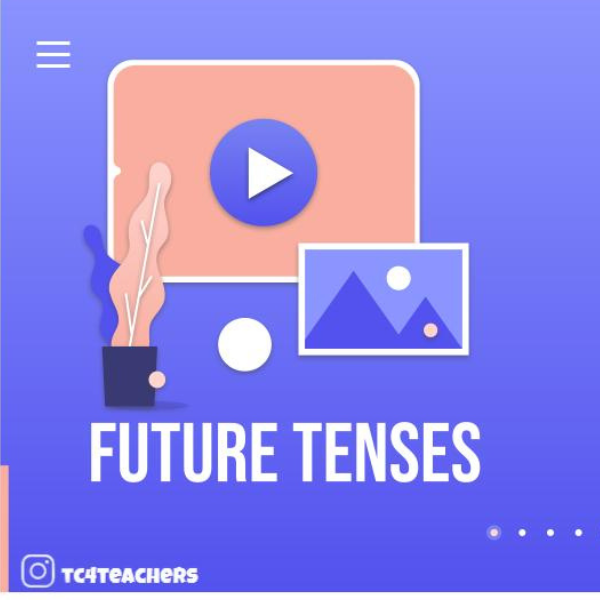 Lesson Plan: Future Tenses