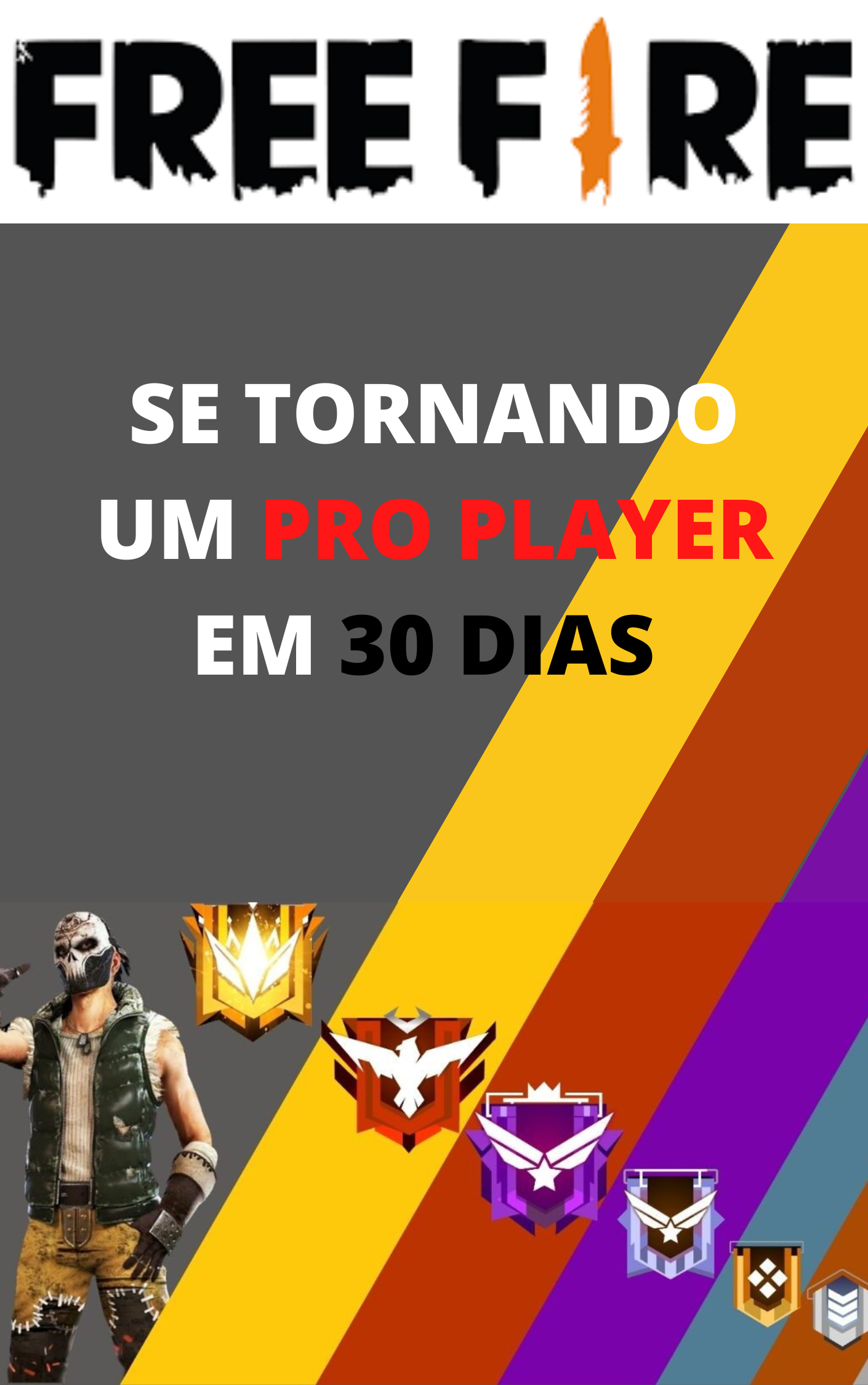 Como se Tornar Pro Player no FF - Lurie Empreendimentos digitais