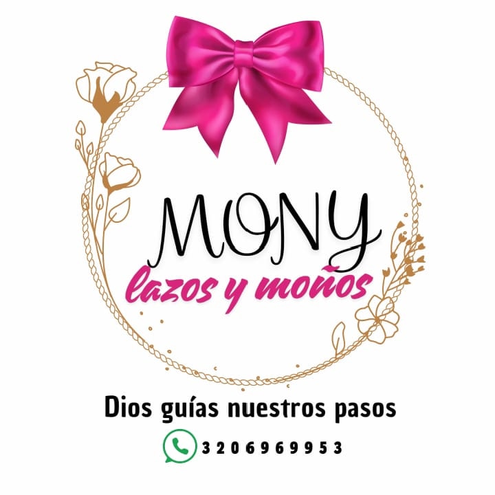 Mony lazos y moños 🎀 - Mónica Gutiérrez | Hotmart