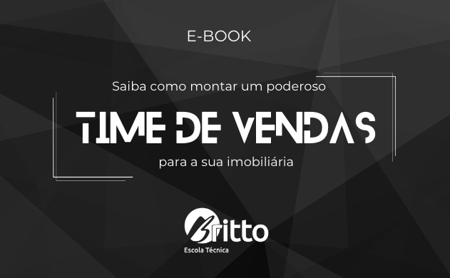 E-BOOK - Saiba como montar um poderoso time de vendas para a sua imobiliária