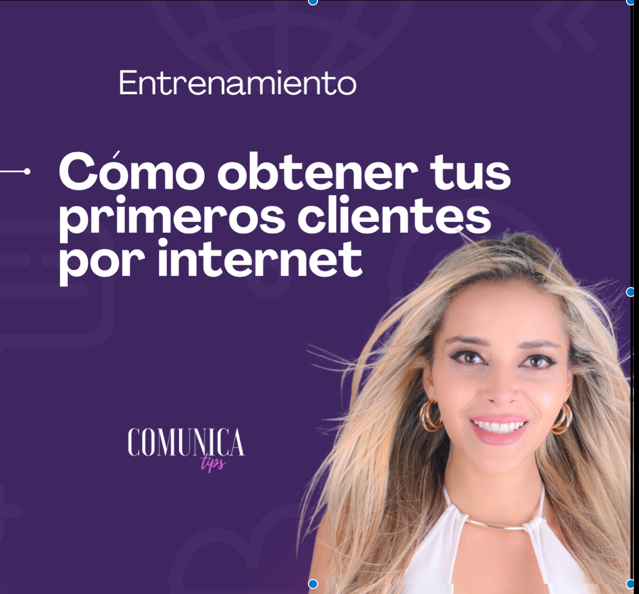 Cómo obtener tus primeros clientes por Internet - Tania Cobos Lima ...