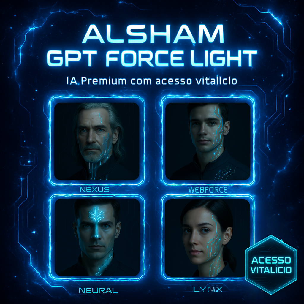 ALSHAM GPT FORCE LIGHT