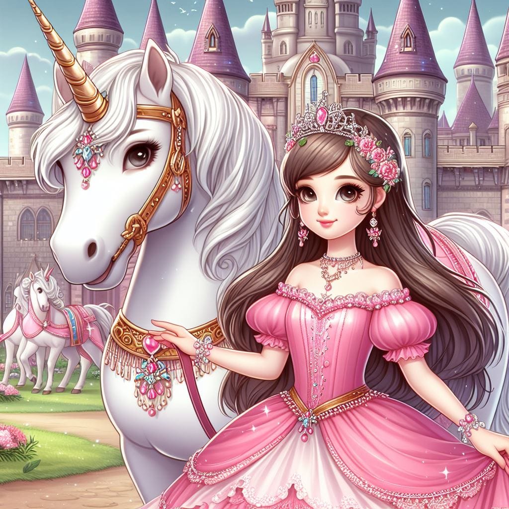 La Princesa Elena y el Unicornio - Juan Carlos | Hotmart