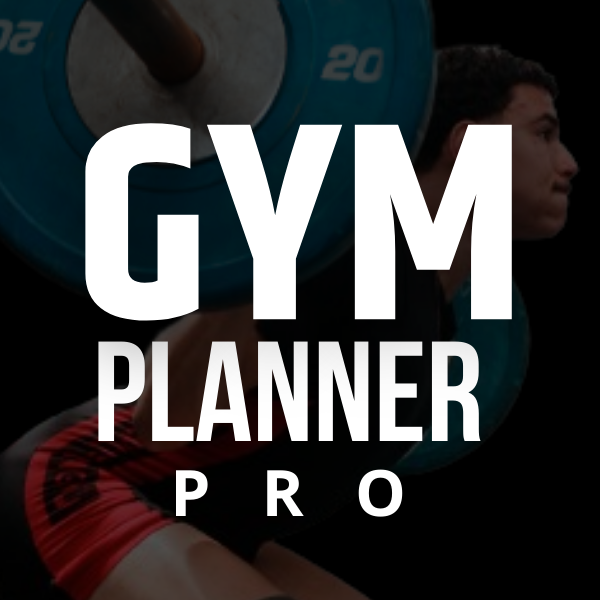 GYM PlannerPro - Aprenda e monte o seu treino e sua dieta. - Wesll...
