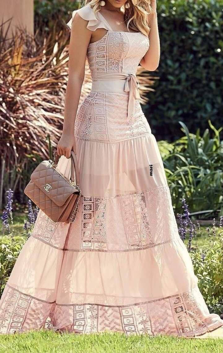 PATRON DE CONJUNTO BLUSA CON FALDA CIRCULAR ELEGANTE TALLAS ((( S ...