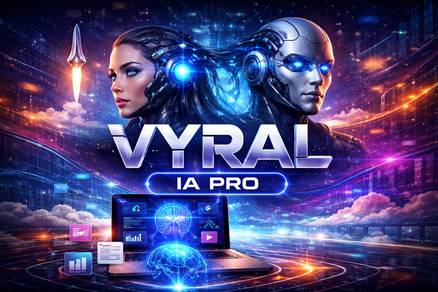 Vyral IA PRO - Avancy Digital | Hotmart