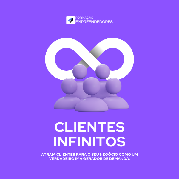 E-book Clientes Infinitos