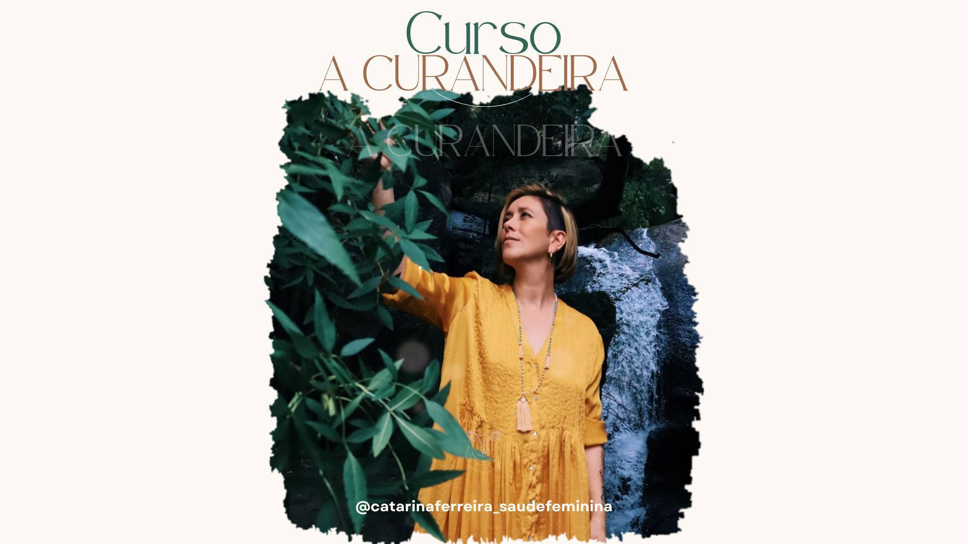 A CURANDEIRA - Versão 2020