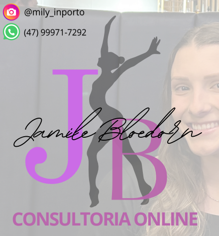 Consultoria Online - Personal Trainer - Jamile | Hotmart