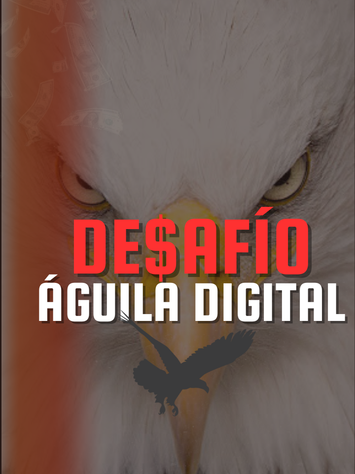 Desafío Águila digital - David Yoria | Hotmart