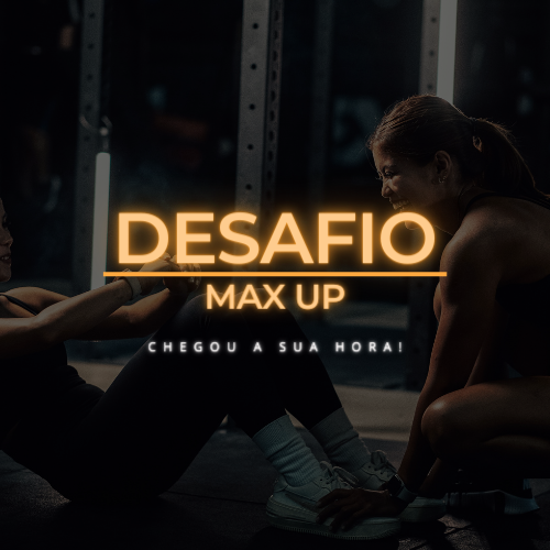 Desafio Max UP - Dr Diego Max Nutricionista | Hotmart