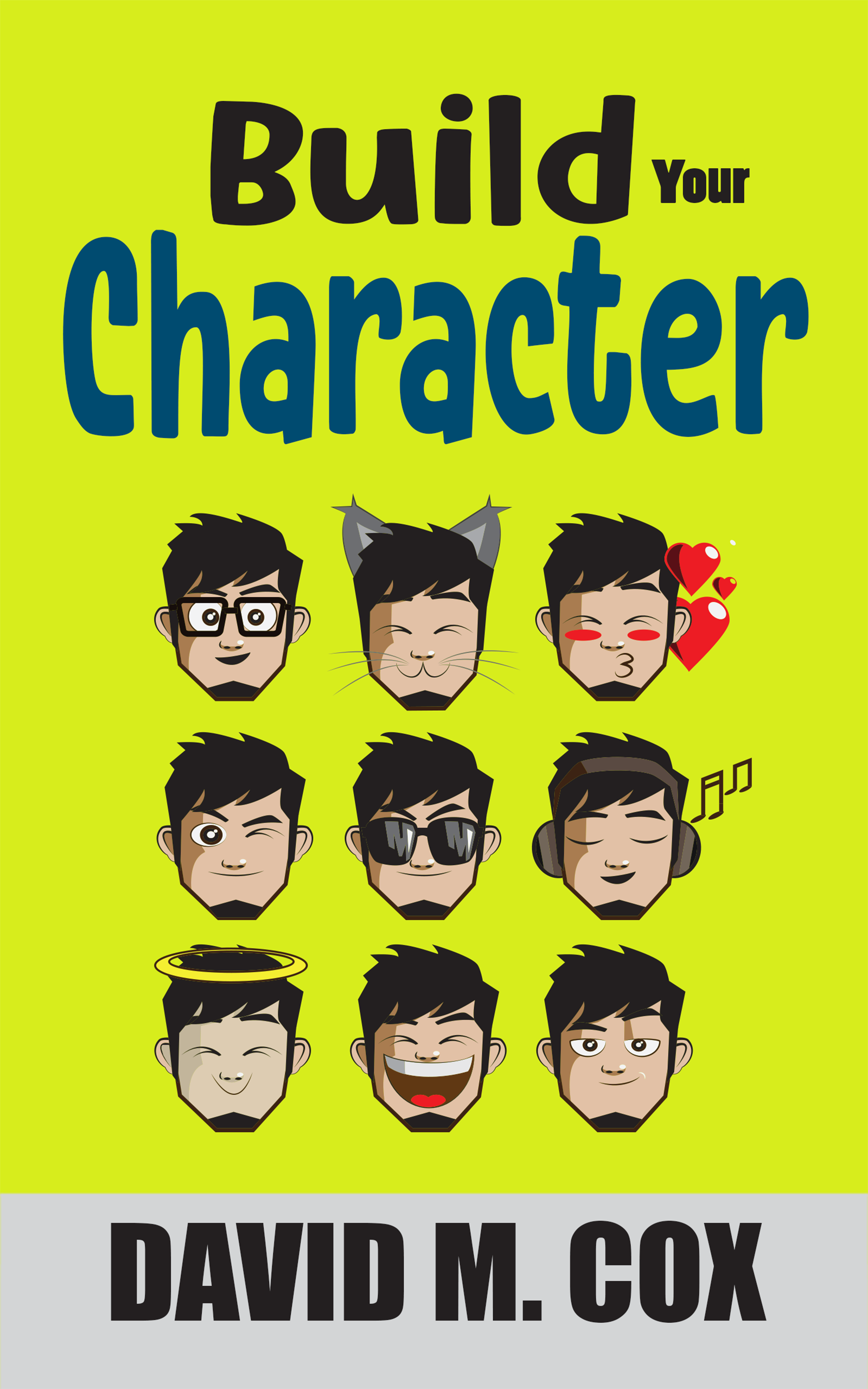 Build Your Character