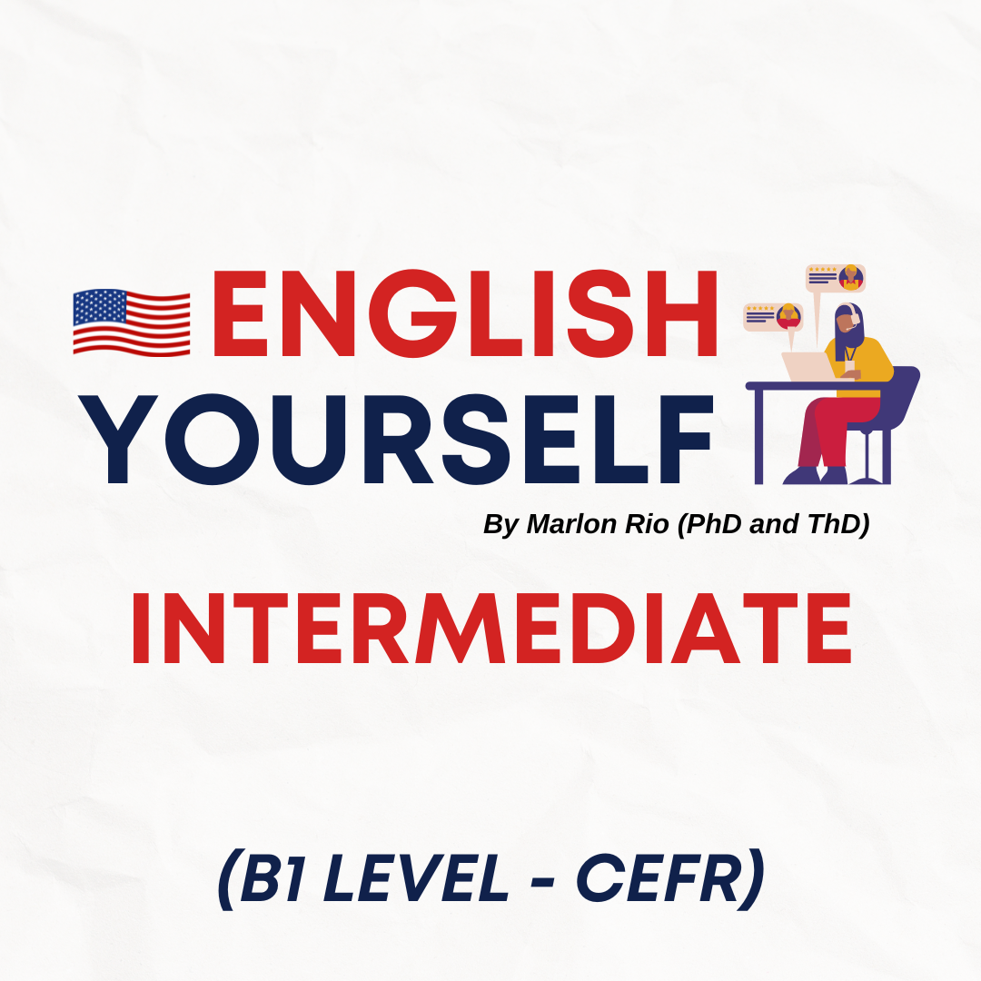 English Yourself - Intermediate English course