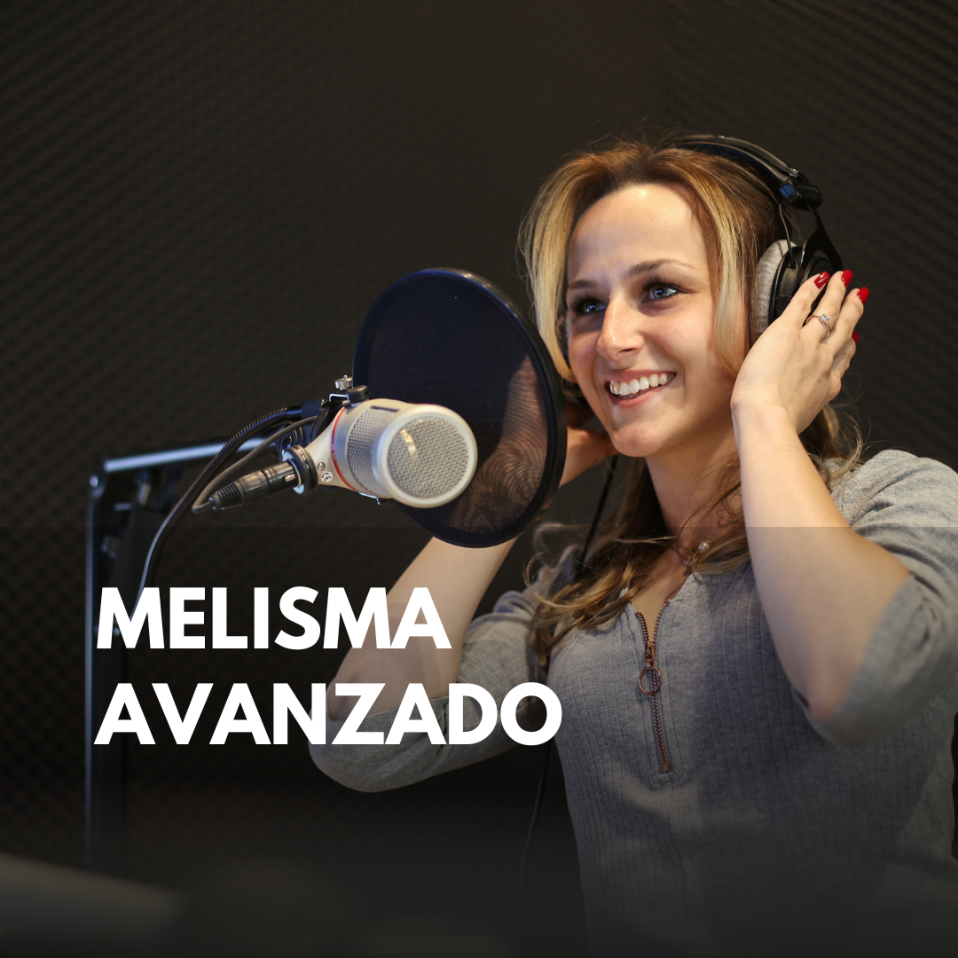 Melisma avanzado - andrea velez | Hotmart