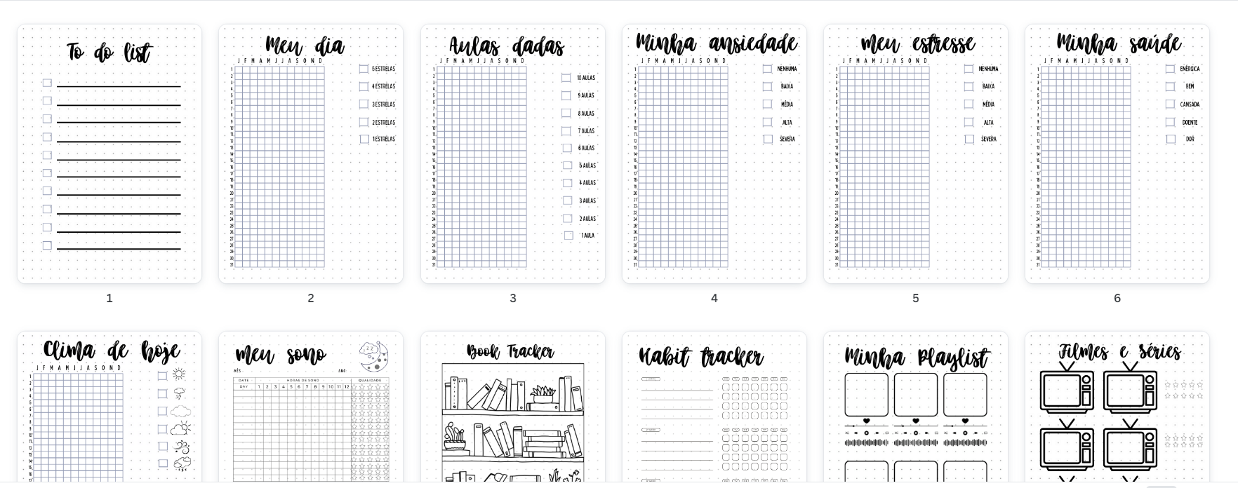 Planner - Meu Dia