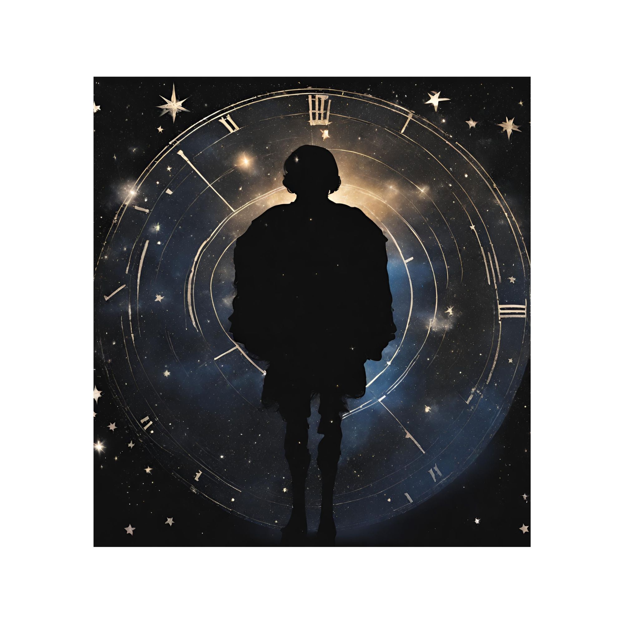 Cronosoluto The Forgotten Time Traveler