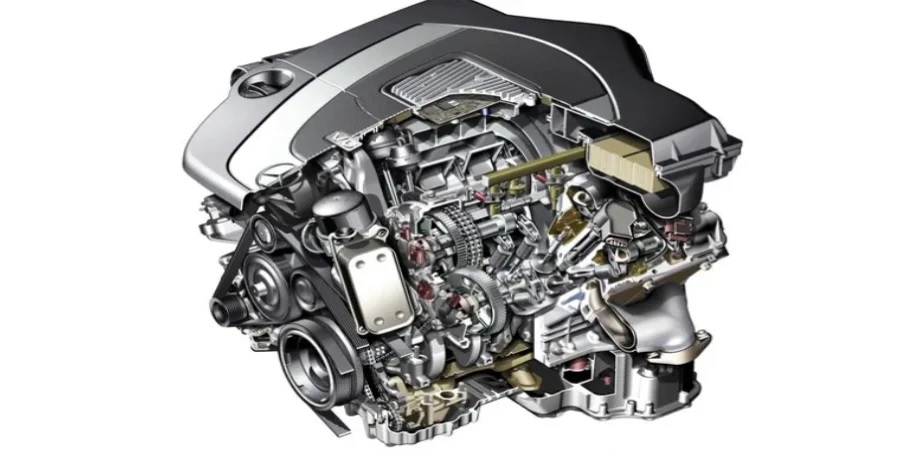 Pacote de dados dos motores 272 Mercedes-Benz - Vander Fioretti