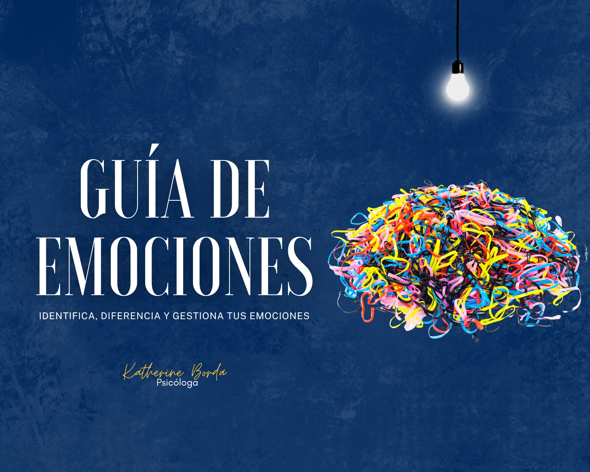 Guía de emociones: Identifica, Diferencia y Gestiona tus emociones ...