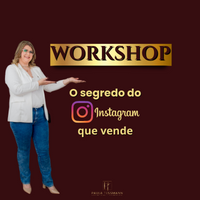 Workshop O segredo do perfil que vende