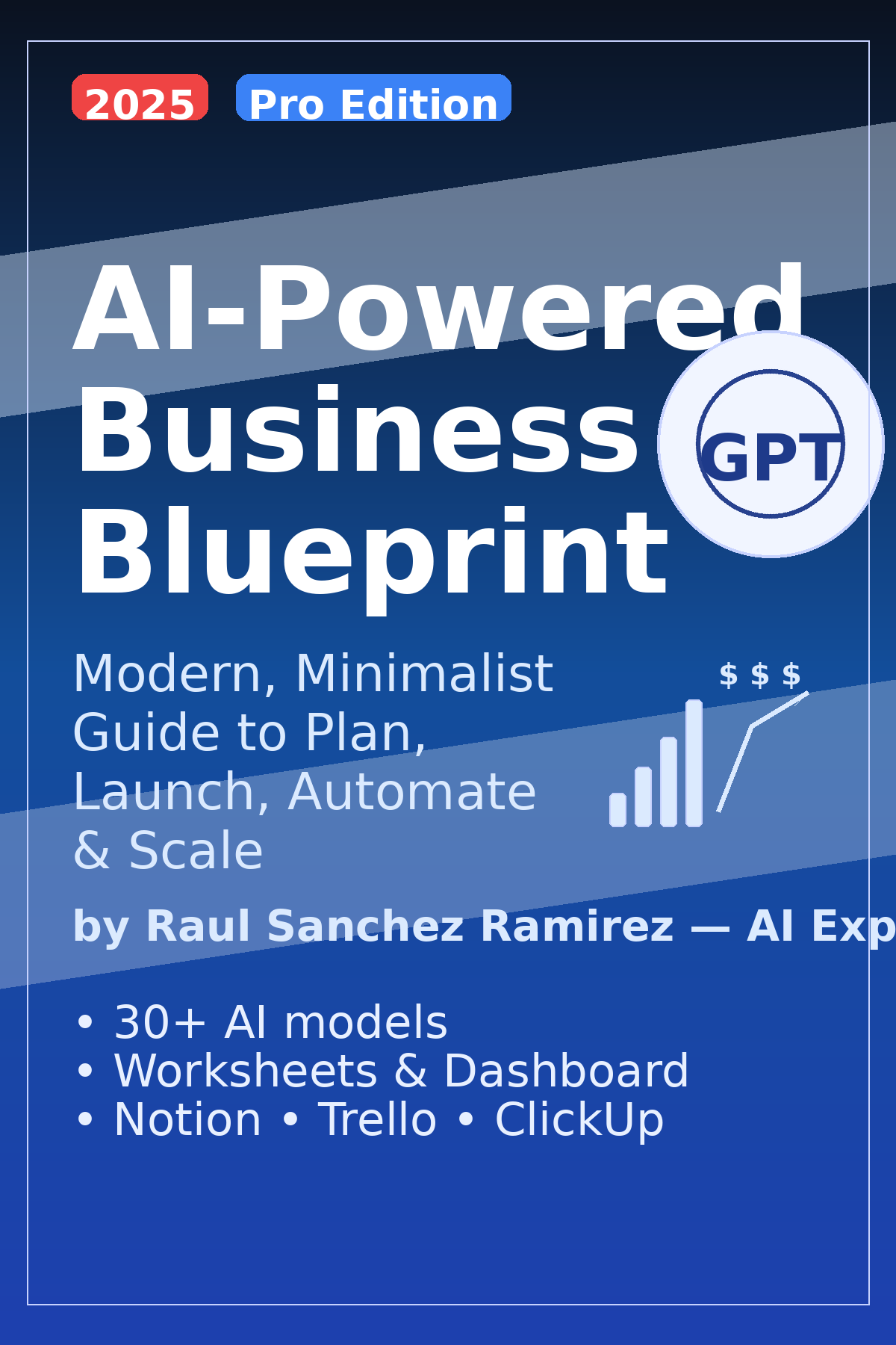 Build & Scale with AI: The Complete Playbook - Raul Sanchez Ram...