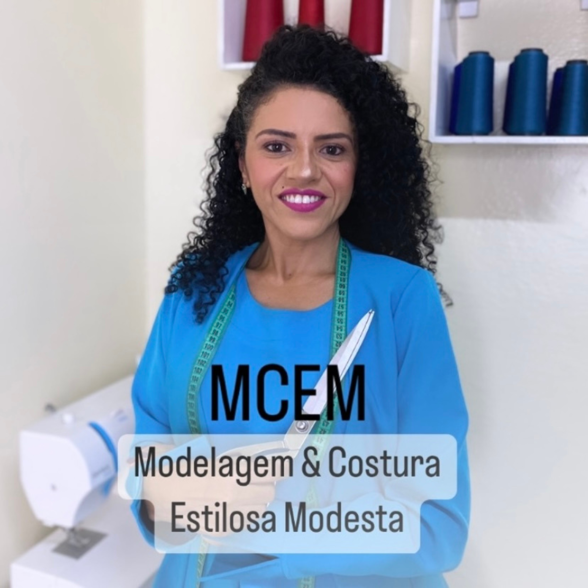 MCEM - MODELAGEM & COSTURA ESTILOSA MODESTA (BLUSAS, SAIAS, VESTIDOS E ...
