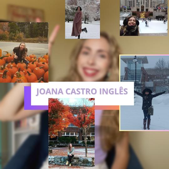 Joana Castro Inglês 1.0