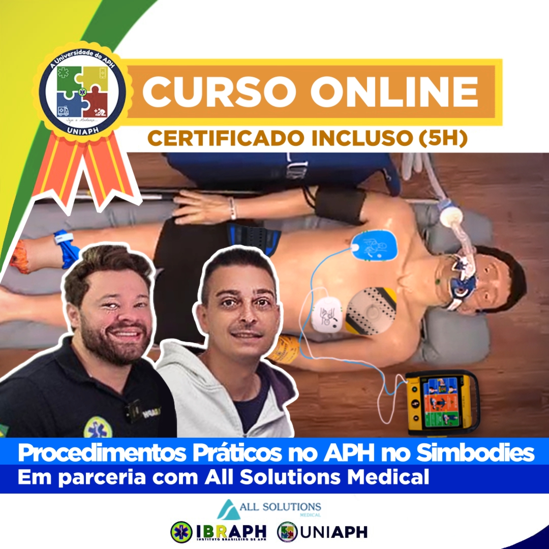 Curso Online: Procedimentos Práticos no APH no Simbodies - Parc. All ...