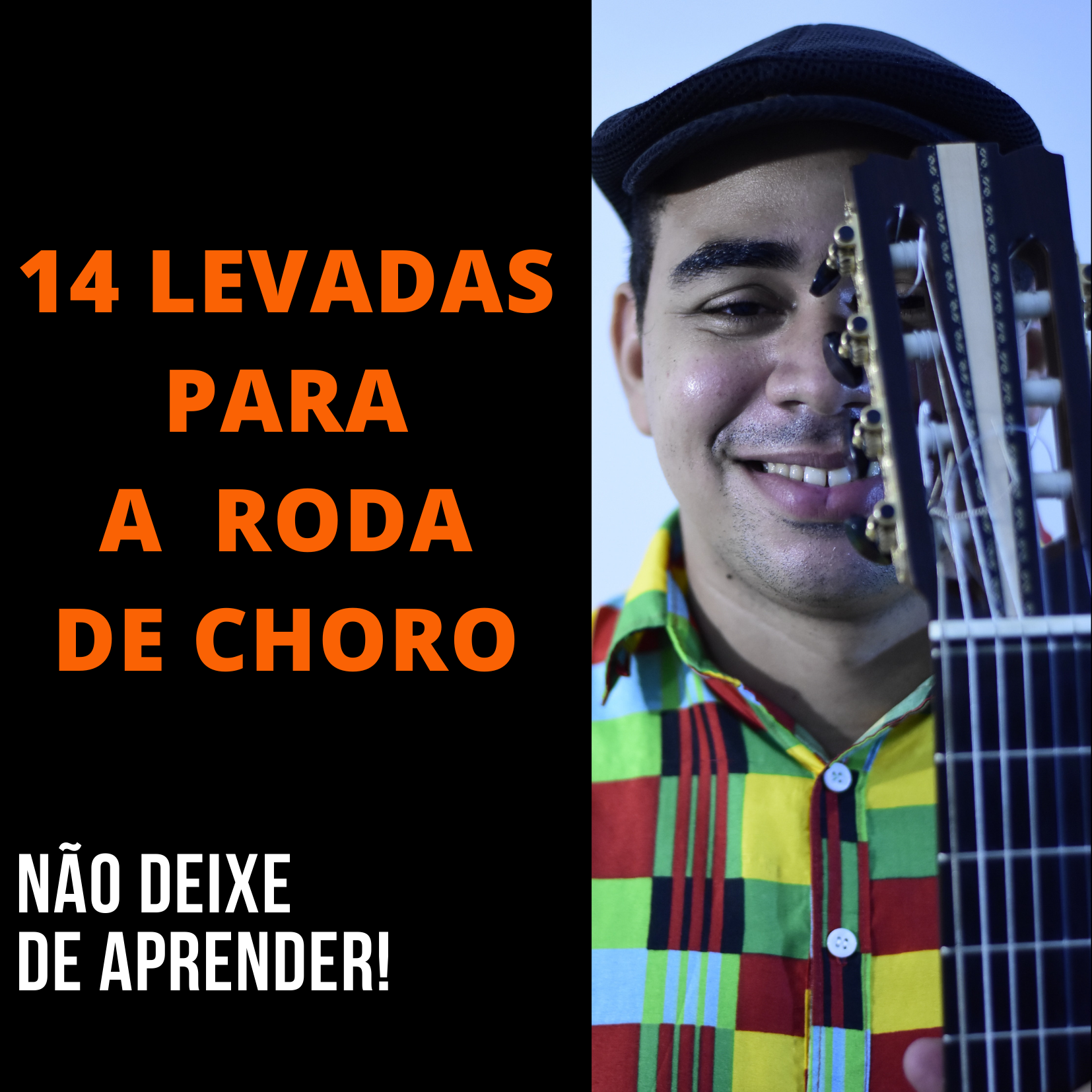 Levadas Para a Roda de Choro - Isaque Santos | Hotmart