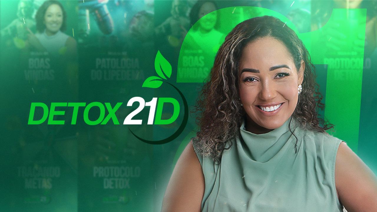 Protocolo Detox 21 Dias